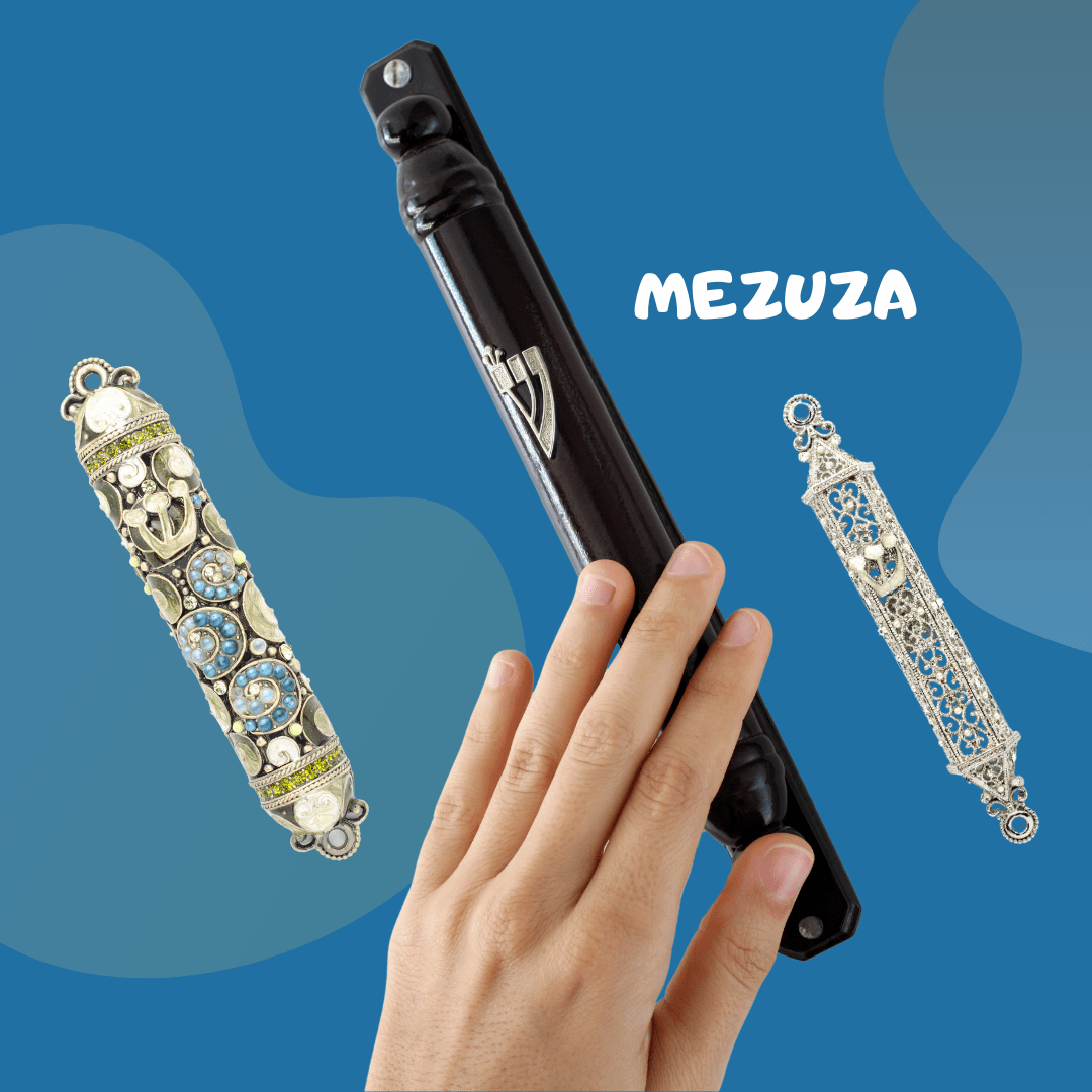 Czym jest mezuza? - Klub Hebrajski