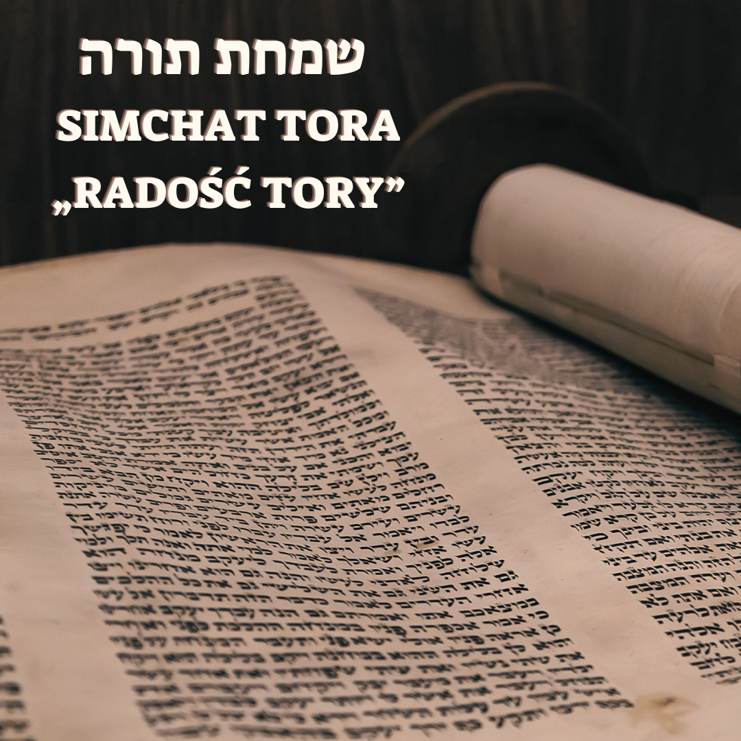 Simchat Tora, czyli Radość Tory - Język hebrajski i kultura żydowska